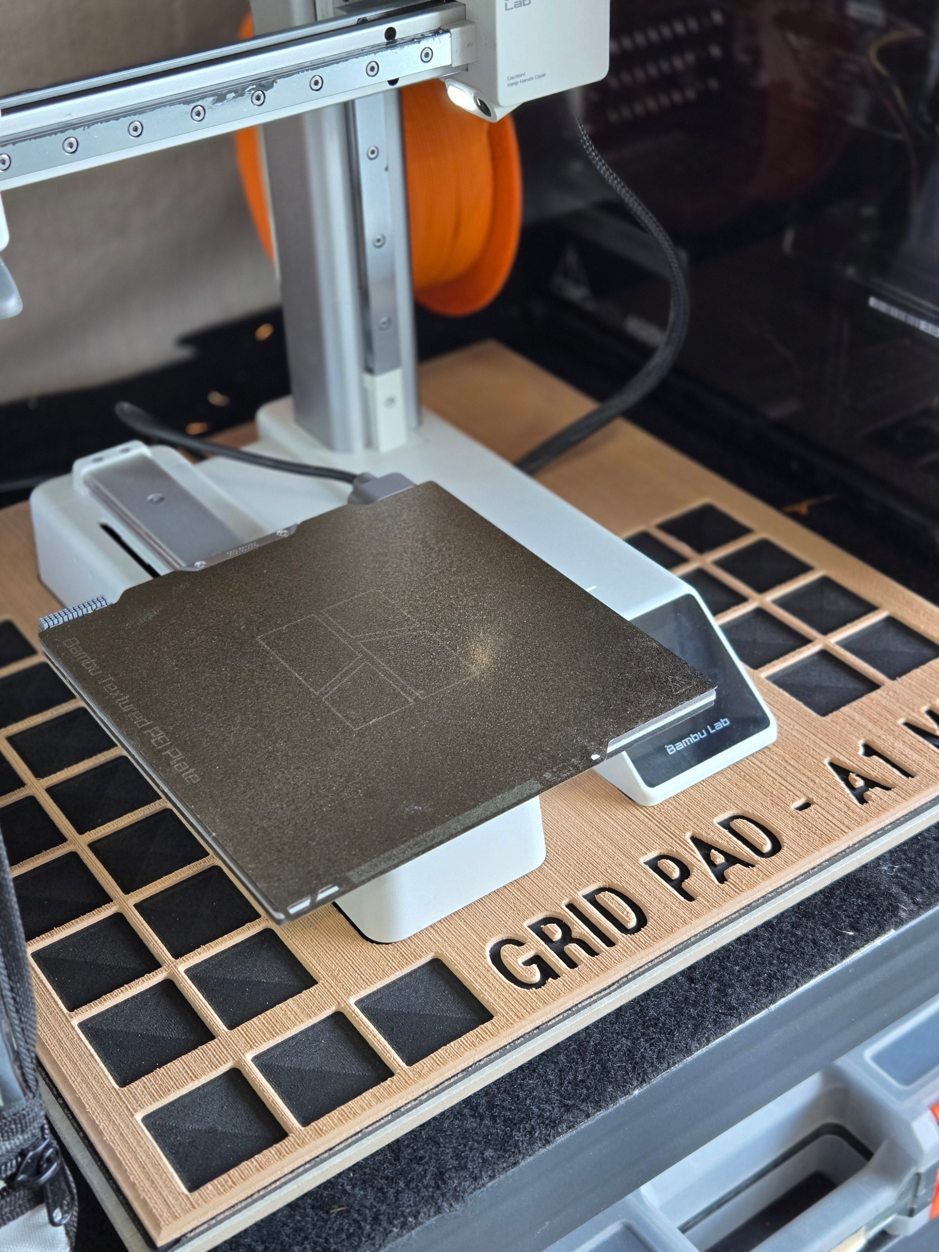 Grid Pad - A1 Mini – MakerStop